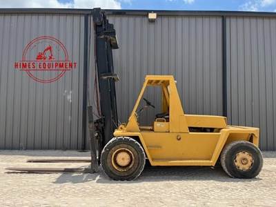 1988 Caterpillar V300B Pneumatic Tire Forklift - 30000lb Capacity For ...