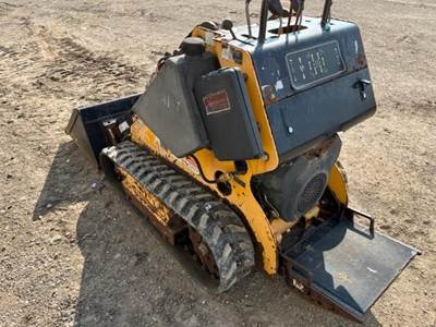 2016 Morbark Boxer 320 Skid Steer For Sale, 852 Hours | Van Alstyne, TX ...