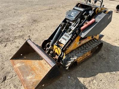 2016 Morbark Boxer 320 Skid Steer For Sale, 852 Hours | Van Alstyne, TX ...