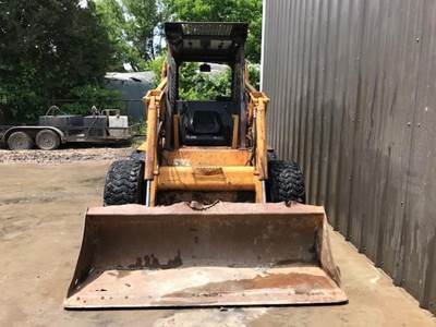1996 Case 1845C Skid Steer For Sale, 3,153 Hours | Van Alstyne, TX ...