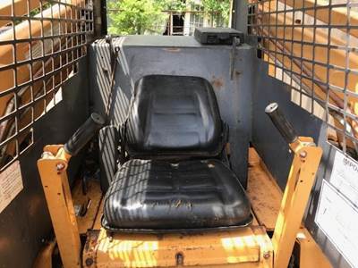 1996 Case 1845C Skid Steer For Sale, 3,153 Hours | Van Alstyne, TX ...