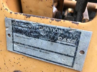 1996 Case 1845C Skid Steer For Sale, 3,153 Hours | Van Alstyne, TX ...