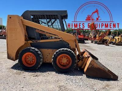 2002 Case 40XT Skid Steer For Sale, 2,753 Hours | Van Alstyne, TX | 11867869 | MyLittleSalesman.com