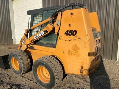 2006 Case 450 Skid Steer For Sale, 742 Hours | Van Alstyne, TX ...