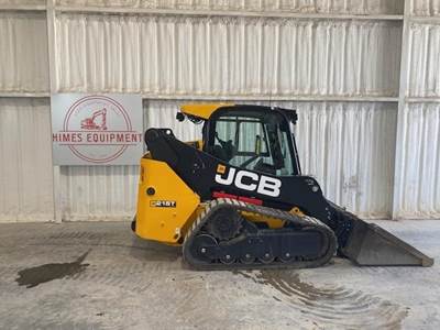 2021 JCB 215T Skid Steer For Sale, 234 Hours | Van Alstyne, TX | 13176941 | MyLittleSalesman.com