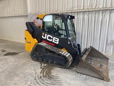 2021 JCB 215T Skid Steer For Sale, 234 Hours | Van Alstyne, TX | 13176941 | MyLittleSalesman.com