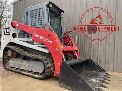 2014 Takeuchi TL10 Skid Steer For Sale, 1,231 Hours | Van Alstyne, TX ...