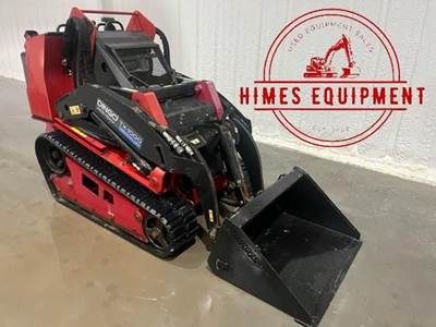 2017 Toro Dingo TX1000W Skid Steer For Sale, 495 Hours | Van Alstyne ...