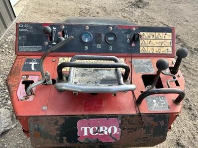 2015 Toro Dingo TX427N Skid Steer For Sale, 1,753 Hours | Van Alstyne ...