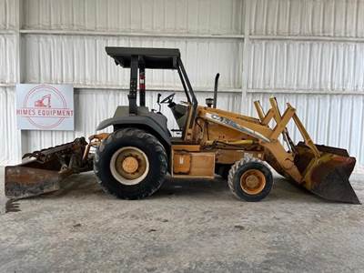 2007 Case 570MXT Skip Loader For Sale, 3,606 Hours | Van Alstyne, TX ...