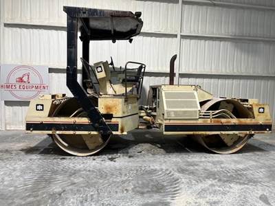 Ingersoll-Rand Smooth Drum Rollers For Sale | MyLittleSalesman.com