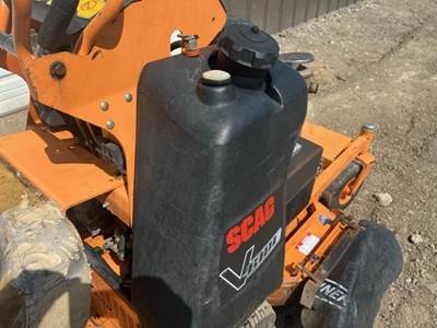 Scag SVRII-36A-19FX Stand-On Lawn Mower For Sale, 1,551 Hours | Van ...