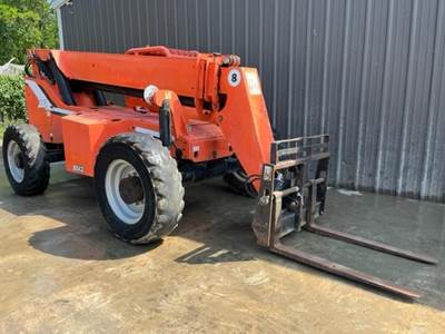 2006 SkyTrak 8042 Telehandler - 8000lb Capacity, 42ft Lift Height For ...