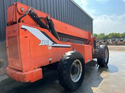 2006 SkyTrak 8042 Telehandler - 8000lb Capacity, 42ft Lift Height For ...