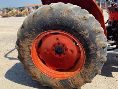 1997 Kubota M4700 Tractor For Sale, 2,673 Hours | Van Alstyne, TX ...