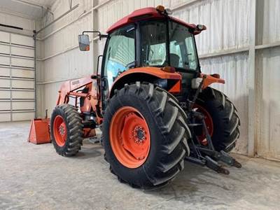 2011 Kubota M9540D Tractor For Sale, 340 Hours | Van Alstyne, TX ...