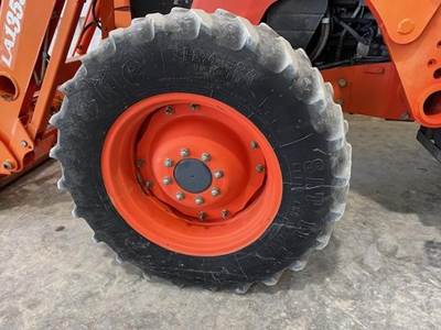 2011 Kubota M9540D Tractor For Sale, 340 Hours | Van Alstyne, TX ...
