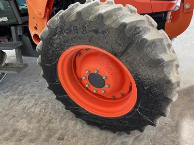 2011 Kubota M9540D Tractor For Sale, 340 Hours | Van Alstyne, TX ...