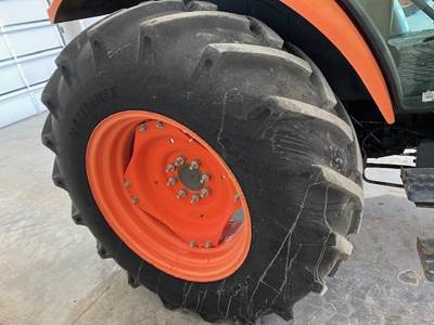 2011 Kubota M9540D Tractor For Sale, 340 Hours | Van Alstyne, TX ...