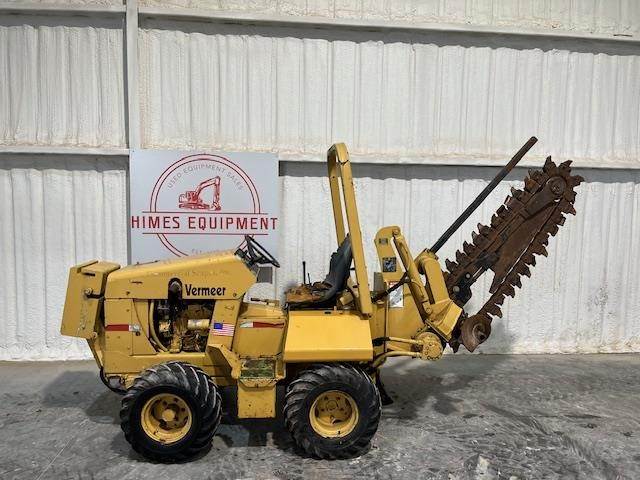 2006 Vermeer RT350 Trencher For Sale, 1,834 Hours | Van Alstyne, TX ...