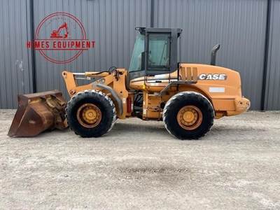 2007 Case 621D Wheel Loader For Sale, 5,382 Hours | Van Alstyne, TX | 11868361 ...