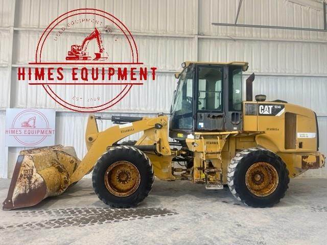 2007 Caterpillar 924GZ Wheel Loader For Sale, 6,716 Hours | Van Alstyne ...