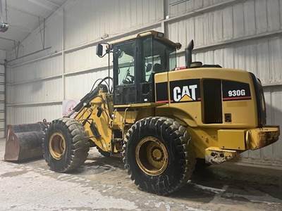 2006 Caterpillar 930G Wheel Loader For Sale, 9,502 Hours | Van Alstyne ...