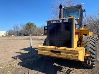 1993 Caterpillar 950F Wheel Loader For Sale, 31,649 Hours | Van Alstyne ...
