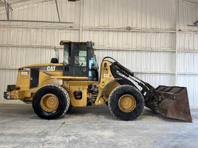 2006 Caterpillar IT38G Wheel Loader For Sale, 24,580 Hours | Van ...