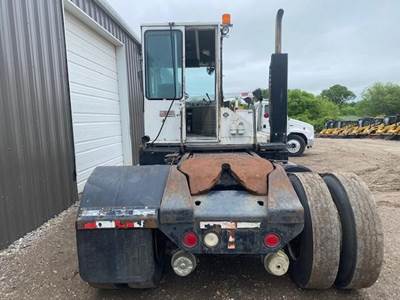 2001 Ottawa Commando 30 Yard Spotter Truck - Automatic For Sale, 28,542 ...