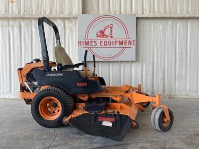 2014 Scag SCZ72V-34KH Zero Turn Mower For Sale, 39 Hours | Van Alstyne ...