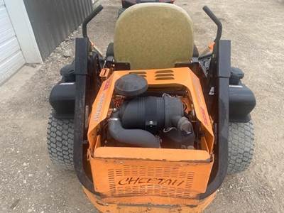Scag SMFZ-61 Zero Turn Mower For Sale, 1,722 Hours | Van Alstyne, TX ...