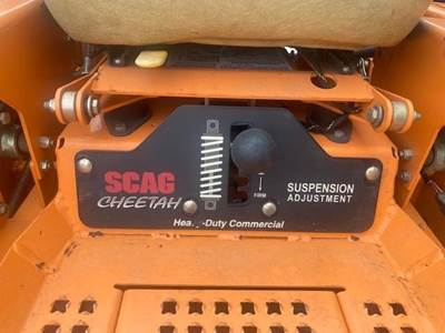 Scag SMFZ-61 Zero Turn Mower For Sale, 1,722 Hours | Van Alstyne, TX ...