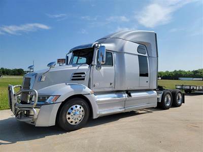 Western Star Sleeper Semi Trucks For Sale | MyLittleSalesman.com