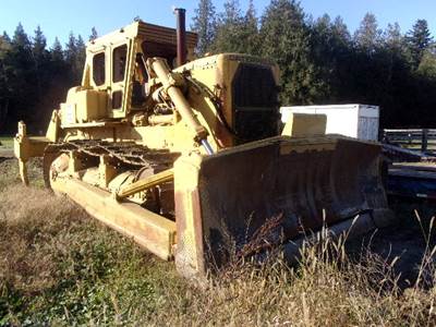 Caterpillar D9 Dozers For Sale | MyLittleSalesman.com
