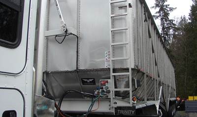 2024 Trinity “Eagle Bridge” Live Floor Trailer For Sale | Everett, WA ...