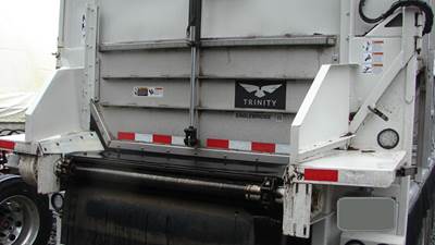 2024 Trinity “Eagle Bridge” Live Floor Trailer For Sale | Everett, WA ...