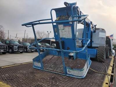 2014 Genie Z34/22IC Articulating Boom Lift For Sale, 1,778 Hours ...