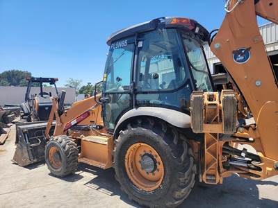 2016 Case 580N EP Backhoe For Sale, 3,814 Hours | Los Angeles, CA | 11893790 | MyLittleSalesman.com