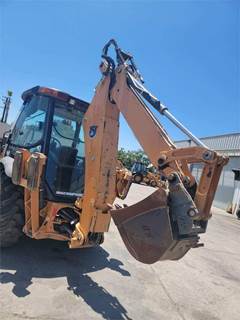 2016 Case 580N EP Backhoe For Sale, 3,814 Hours | Los Angeles, CA | 11893790 | MyLittleSalesman.com