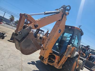 2016 Case 580N EP Backhoe For Sale, 3,814 Hours | Los Angeles, CA | 11893790 | MyLittleSalesman.com