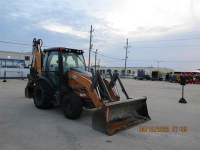 2017 Case 590 Super N Backhoe For Sale, 2,067 Hours | Houston, TX ...