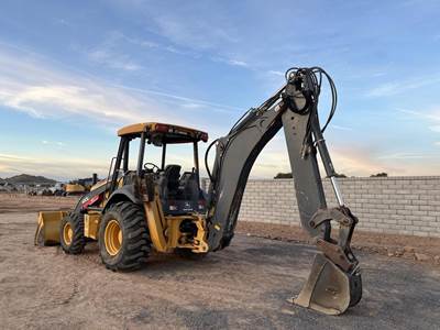 2020 John Deere 410L Backhoe For Sale, 1,928 Hours | Phoenix, AZ ...