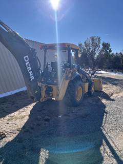 2020 John Deere 410L Backhoe For Sale, 1,470 Hours | Albuquerque, NM ...