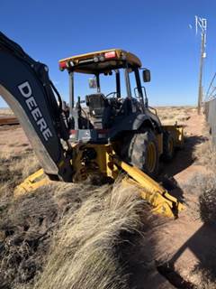 2020 John Deere 410L Backhoe For Sale, 1,470 Hours | Albuquerque, NM ...
