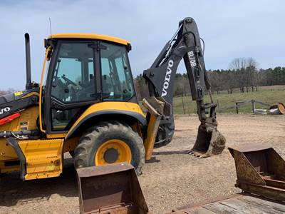 2012 Volvo BL70B Backhoe For Sale, 1,262 Hours | Bloomer, WI | 11893765 ...