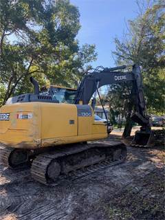 2015 John Deere 130G Excavator For Sale, 4,070 Hours | Thomasville, GA ...