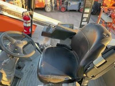 2014 Hyster H360HD2 Pneumatic Tire Forklift - 36000lb Capacity, 13ft ...