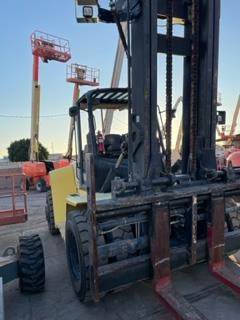 2014 Hyster H360HD2 Pneumatic Tire Forklift - 36000lb Capacity, 13ft ...