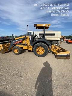 2018 John Deere 210L EP Tractor Loader For Sale, 2,097 Hours | Fresno ...
